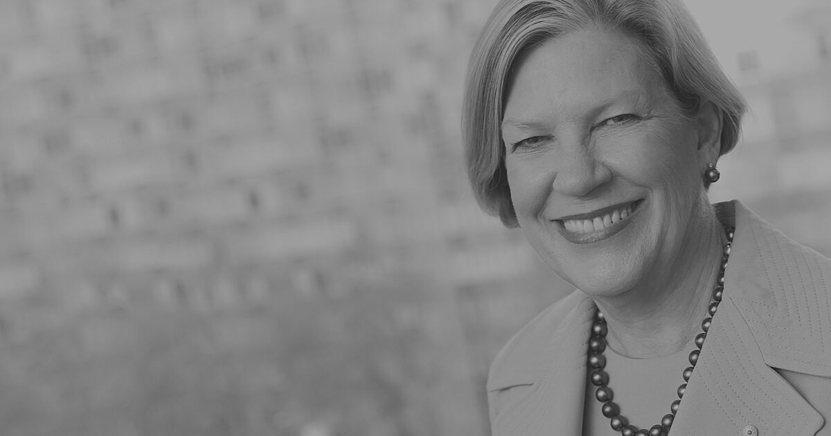 Ann Sherry | Saxton Speakers