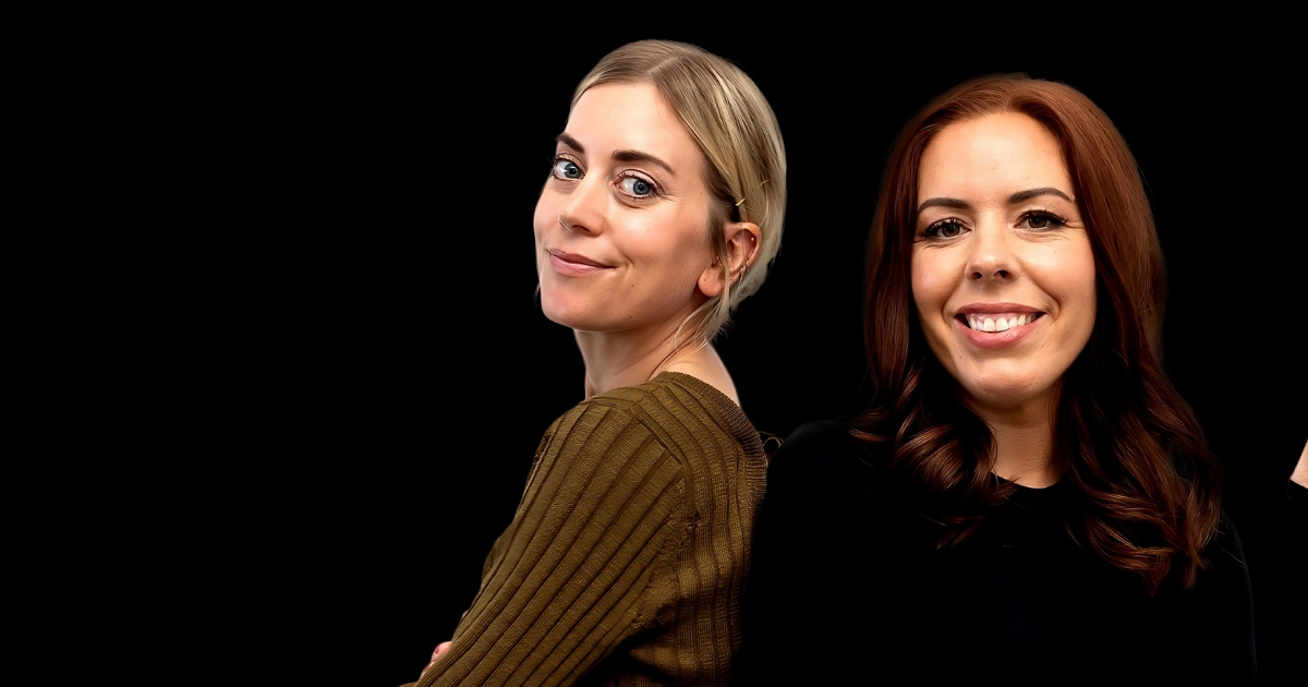 Sally Douglas & Imogen Carn | Saxton Speakers