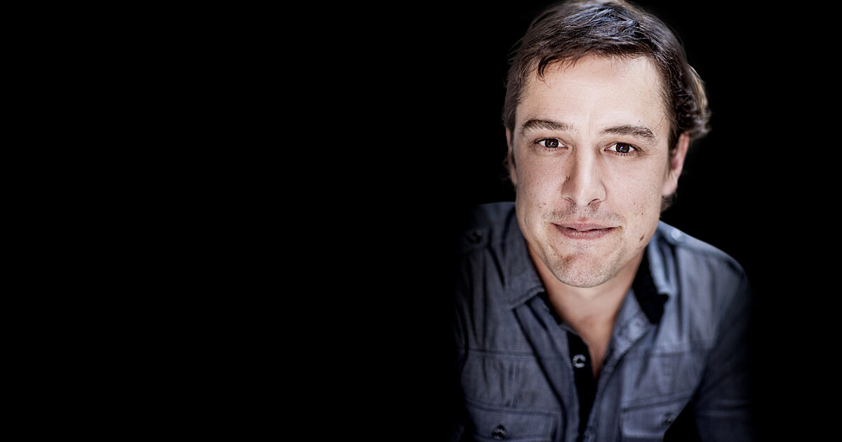 Book Samuel Johnson for your next event | Saxton Speakers