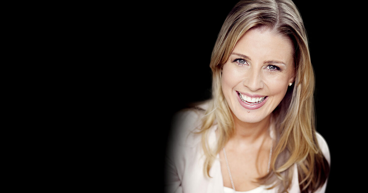 Book Sarah Duffy for your next event | Saxton Speakers