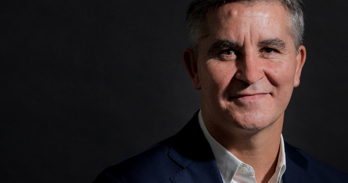Book Brad Seymour for your next event | Saxton Speakers