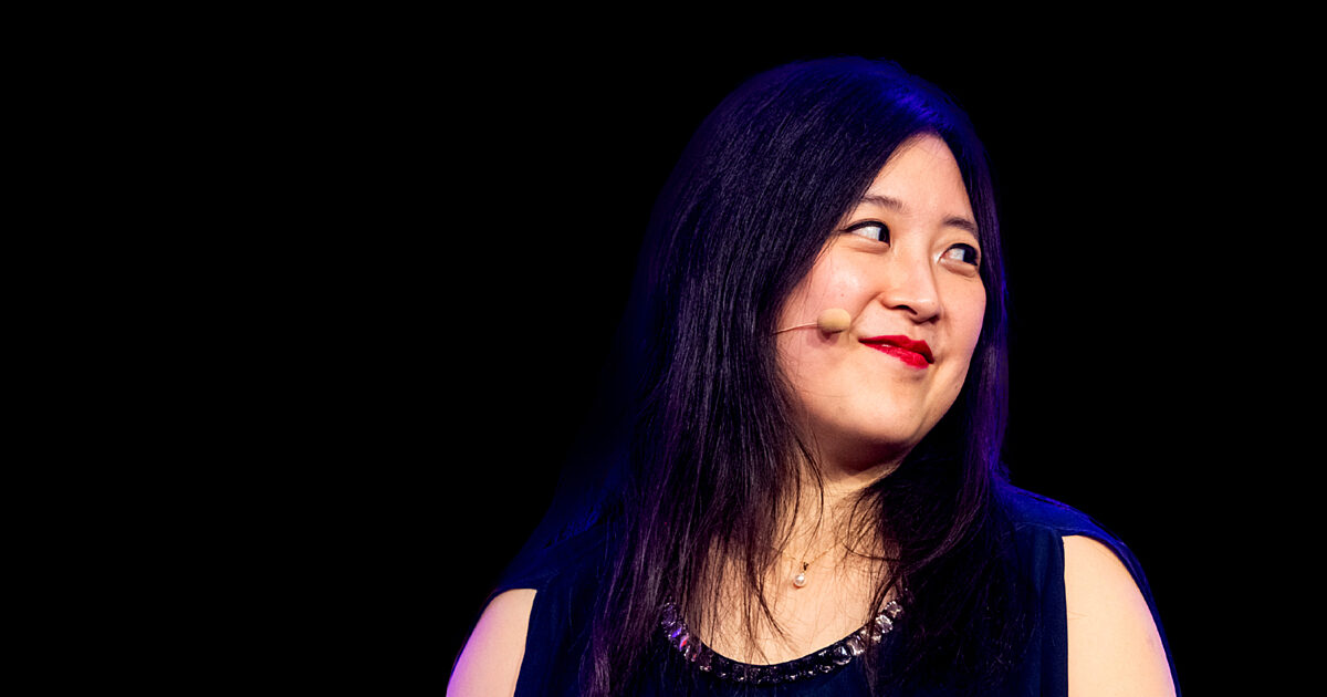 Shamane Tan | Saxton Speakers