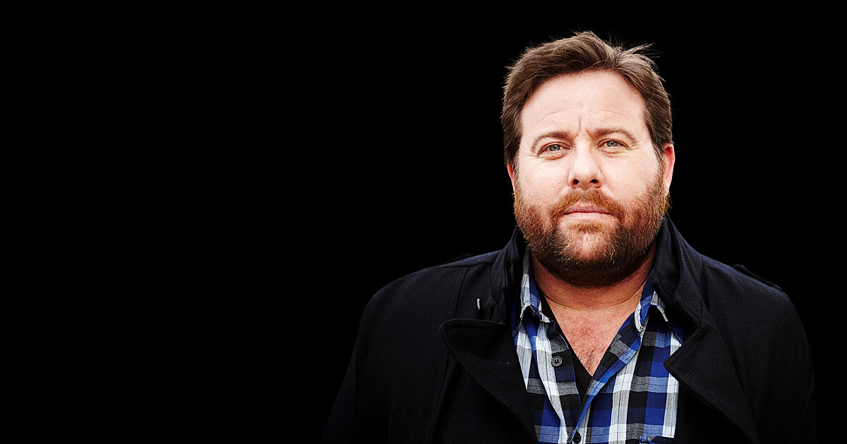 Shane Jacobson | Saxton Speakers