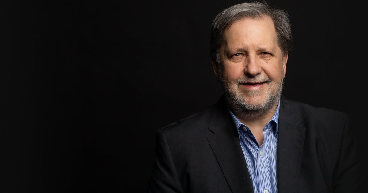 Hire Stan Rodski for your event | Saxton Speakers