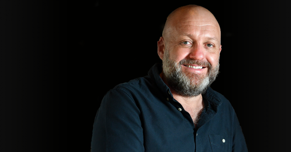 Stuart Gregor | Saxton Speakers