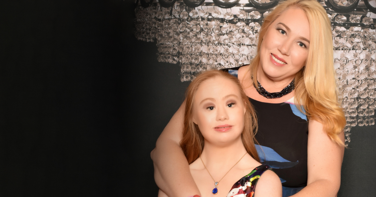 Madeline & Rosanne Stuart | Saxton Speakers