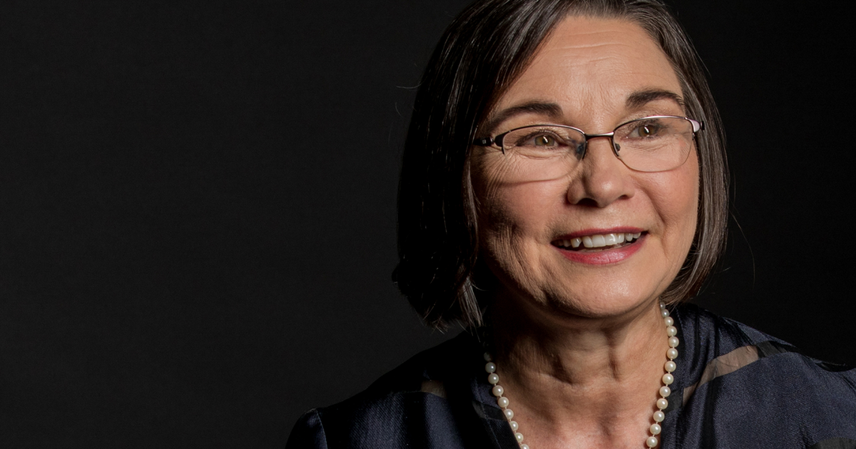 Book Kate Swaffer for your next event. | Saxton Speakers