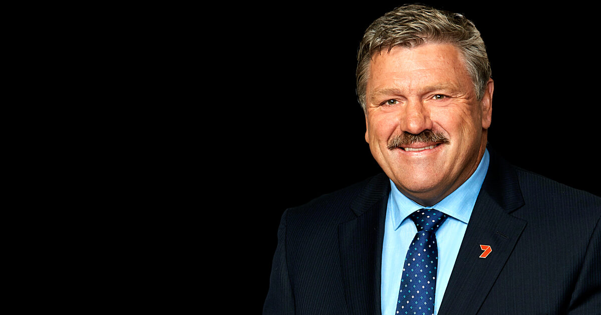 Book Brian Taylor for your next event | Saxton Speakers