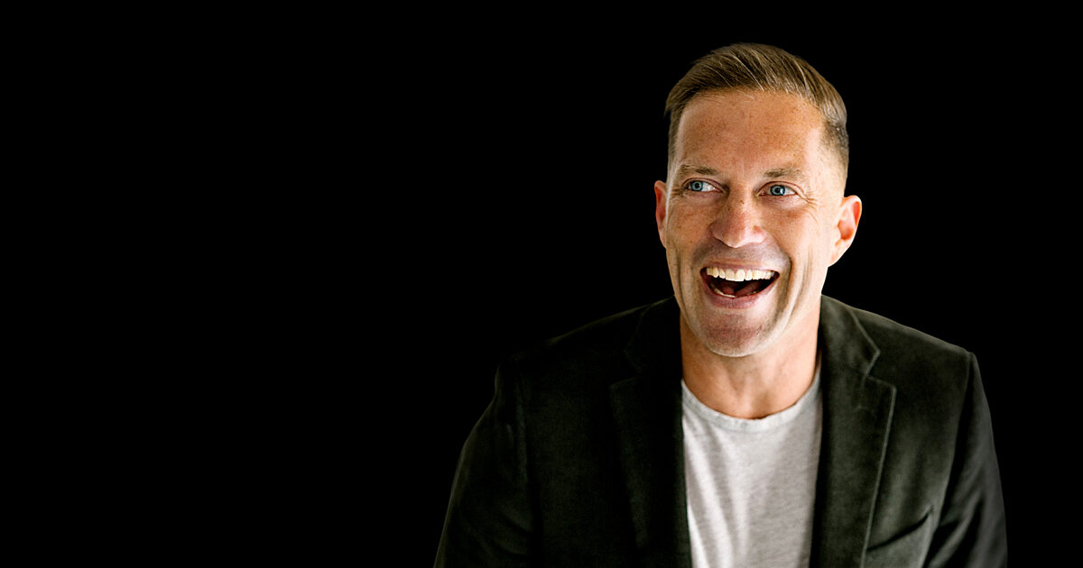 Book Sebastian Terry for your next event | Saxton Speakers