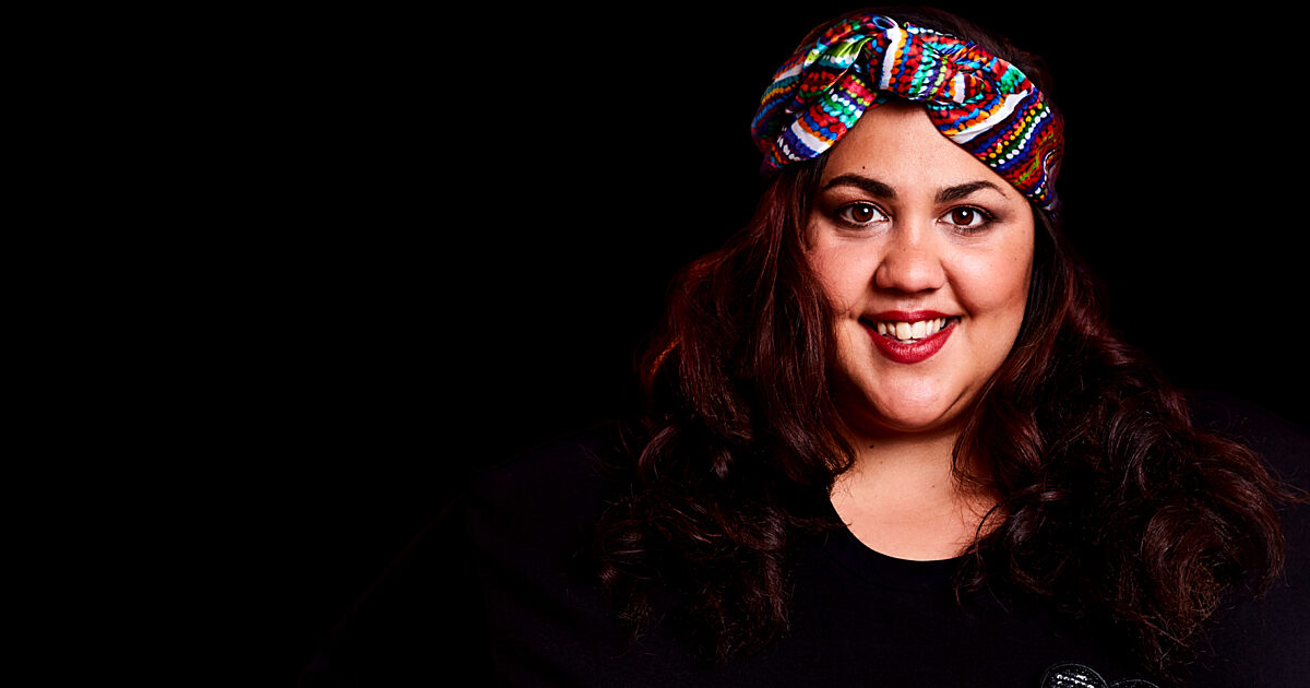Steph Tisdell | Saxton Speakers