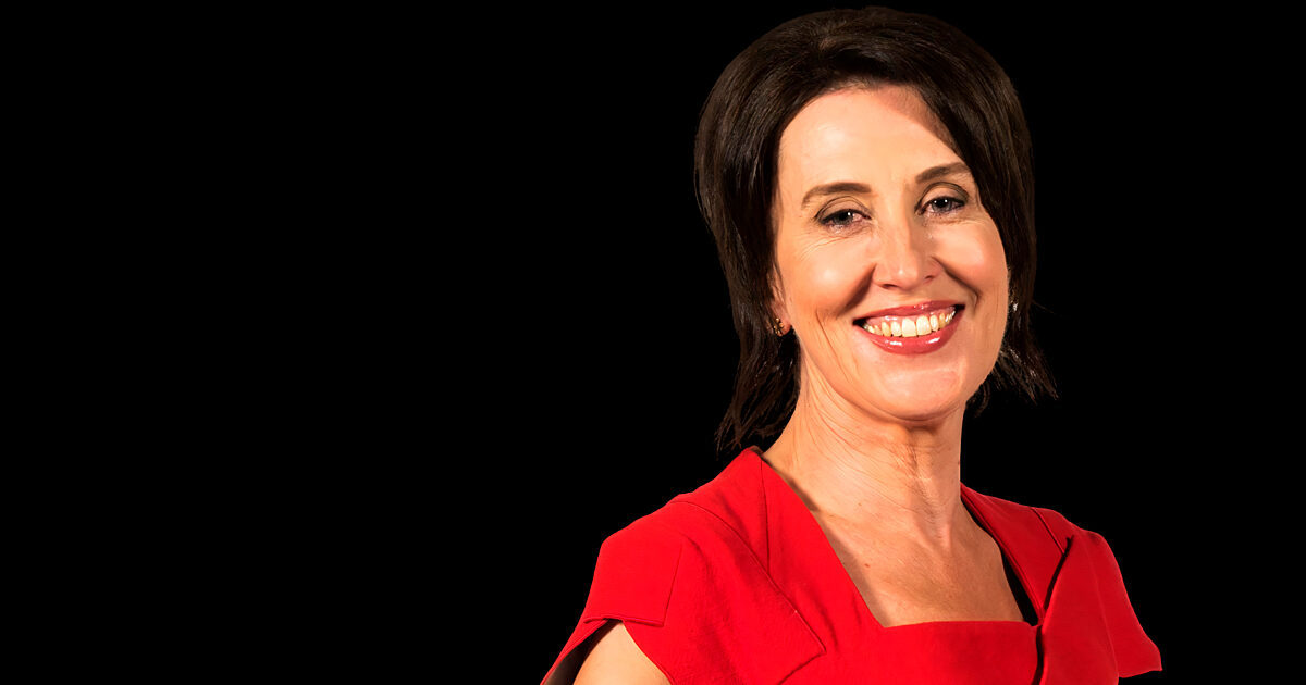 Book Virginia Trioli for your Event | Saxton Speakers