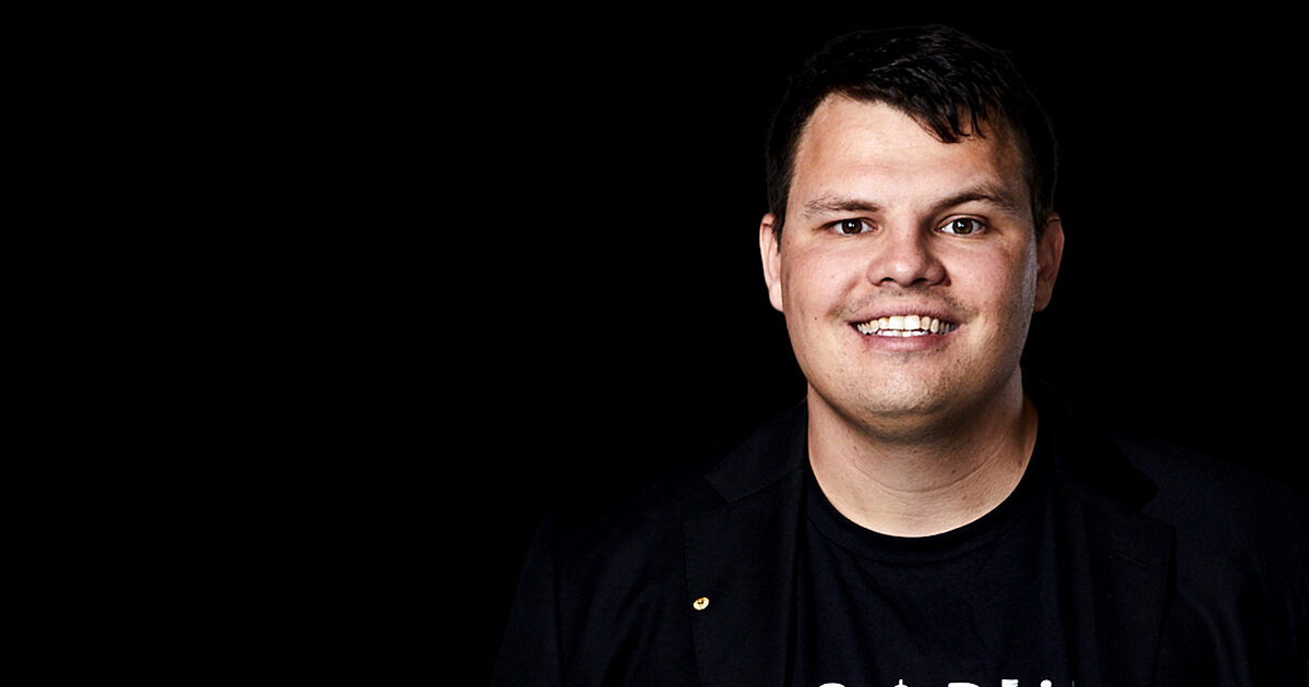 Book Corey Tutt as Speaker for your event. | Saxton Speakers