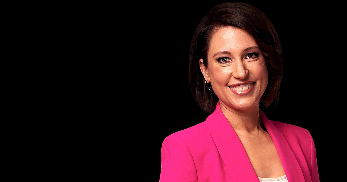 Book Tamara Oudyn for your next event | Saxton Speakers