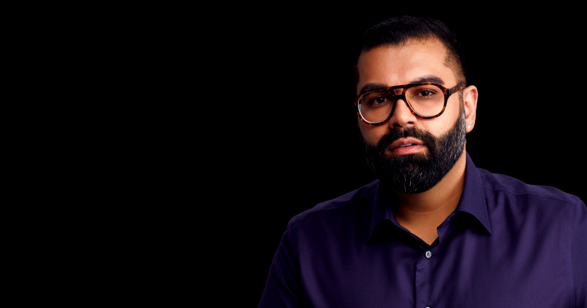 Tarang Chawla | Saxton Speakers