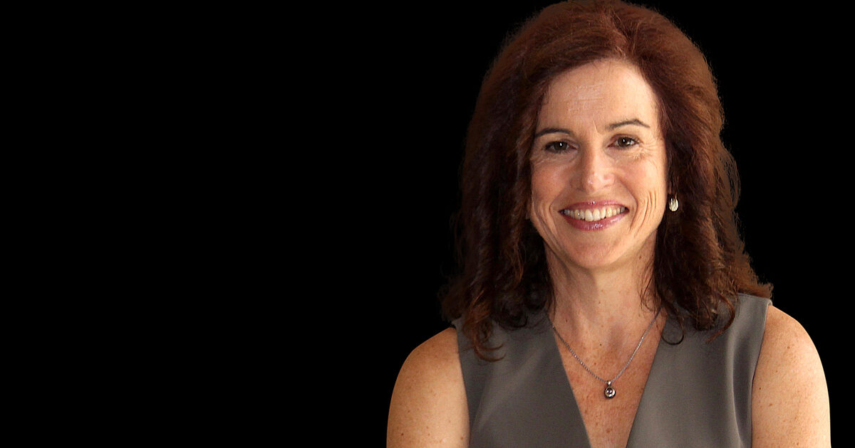 Book Thea O'Connor for your next event | Saxton Speakers