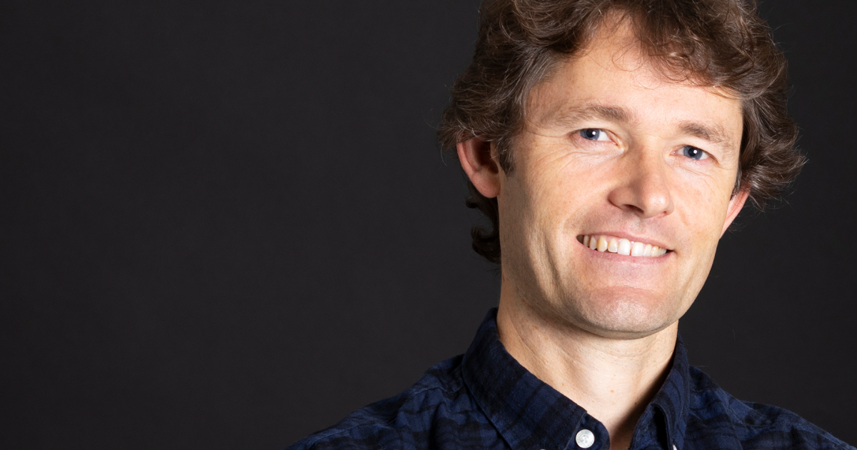 Book Tim Cope for your event. | Saxton Speakers