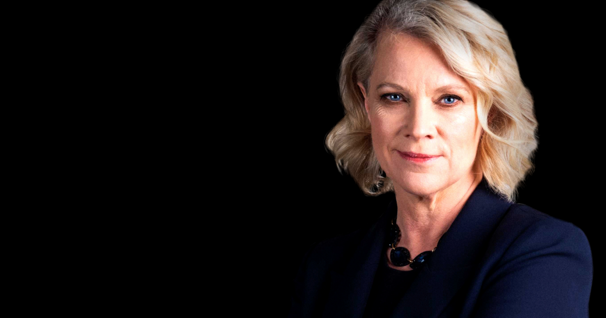 Laura Tingle | Saxton Speakers