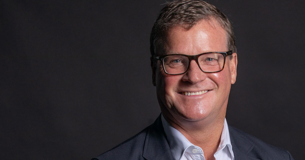 Book Tom Griffith for your next event. | Saxton Speakers