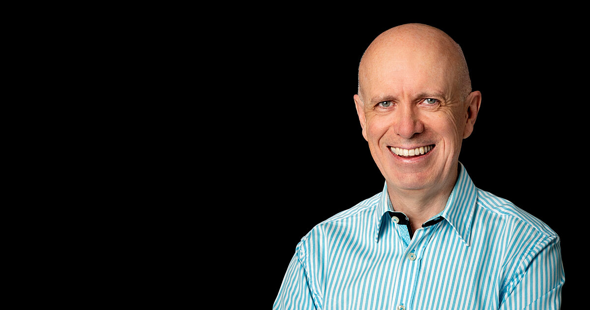 Tony Hunter | Saxton Speakers