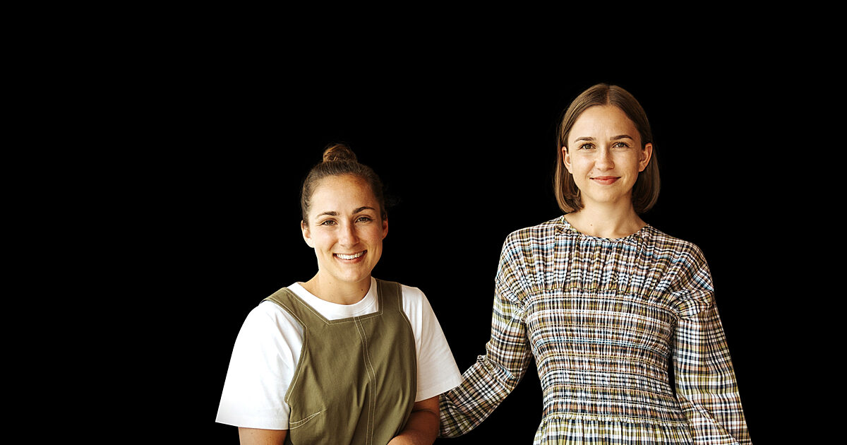 Book Two Raw Sisters for your next event | Saxton Speakers