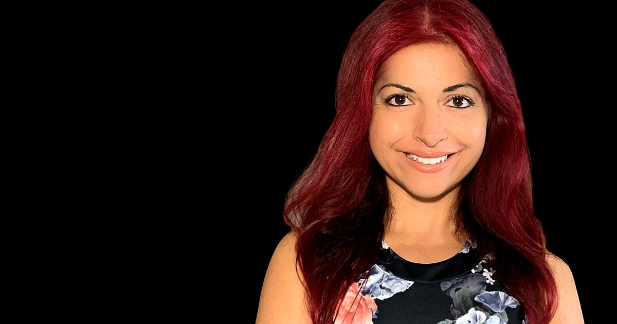 Book Monica Verma for your next event | Saxton Speakers