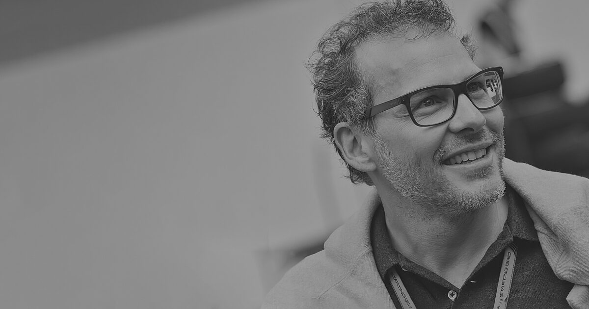Jacques Villeneuve | Saxton Speakers