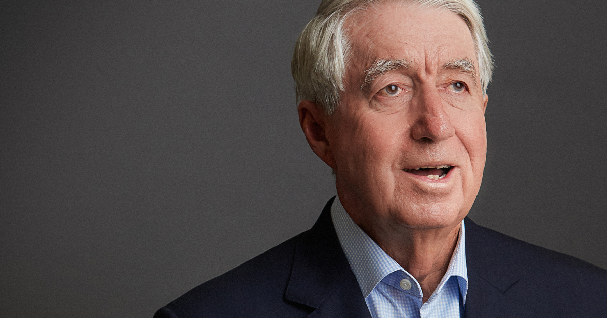 Noel Whittaker | Saxton Speakers