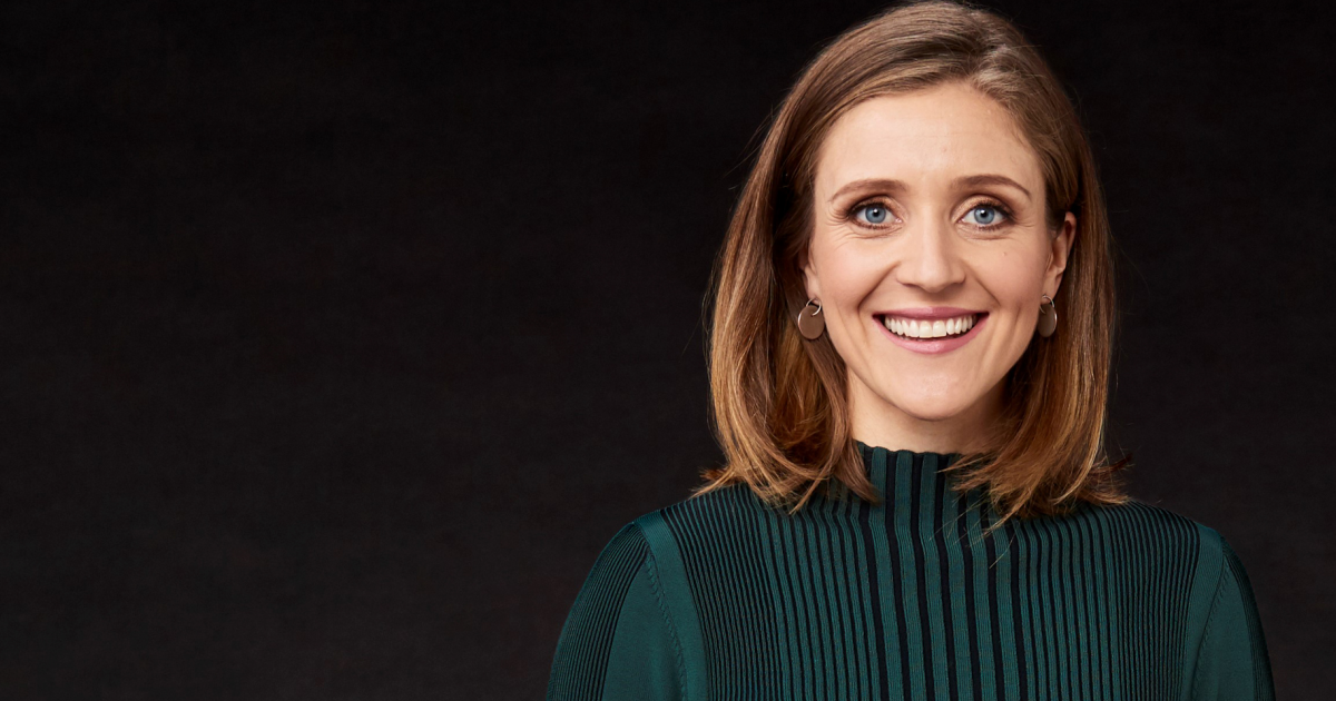 Annabelle Williams | Saxton Speakers