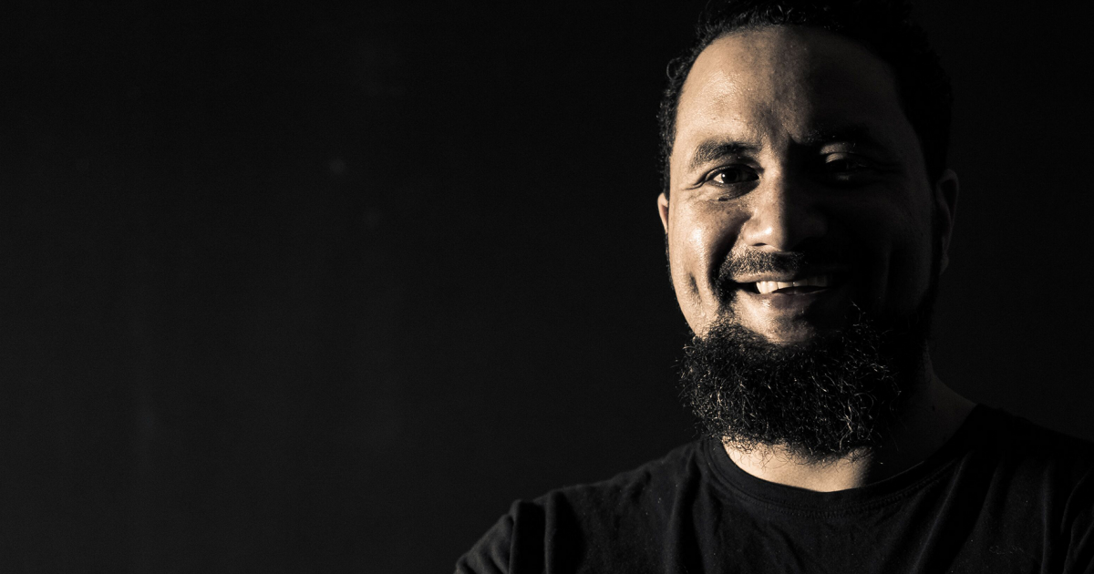 Marcus Winter | Saxton Speakers