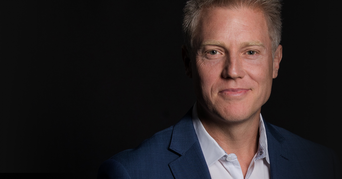 Book Arron Wood for your next event. | Saxton Speakers