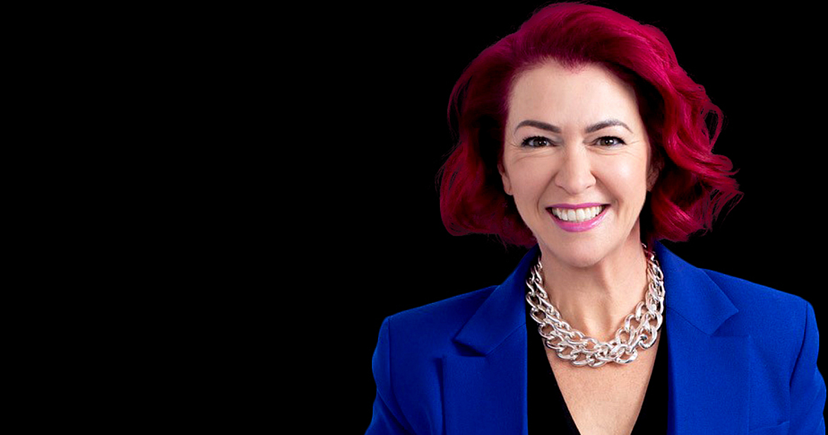 Yvonne Adele | Saxton Speakers