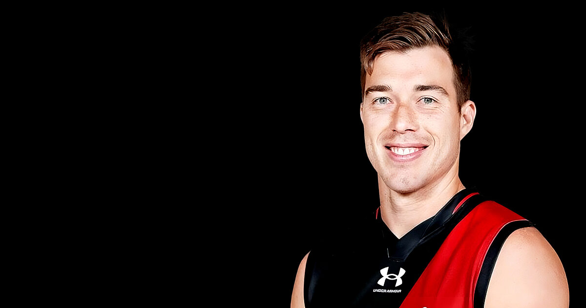 Zach Merrett | Saxton Speakers
