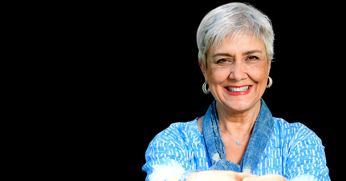 Book Caroline Baum for your next event | Saxton Speakers