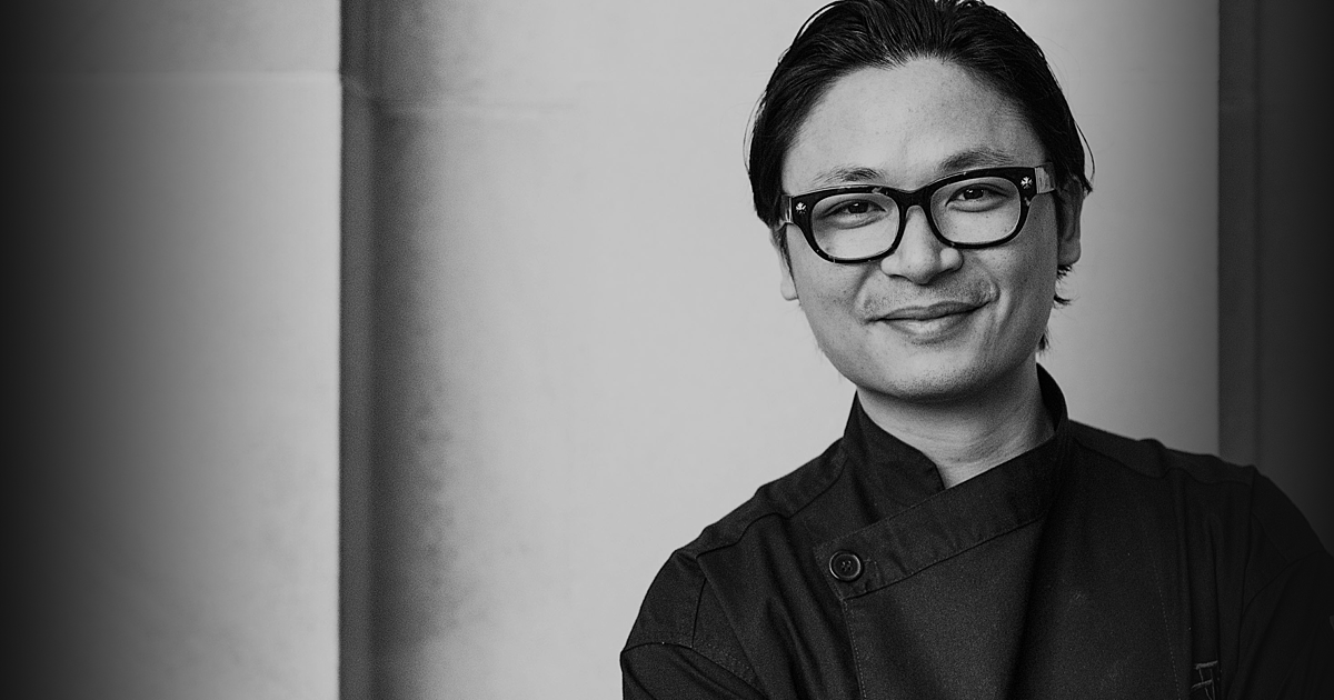 Luke Nguyen | Saxton Speakers