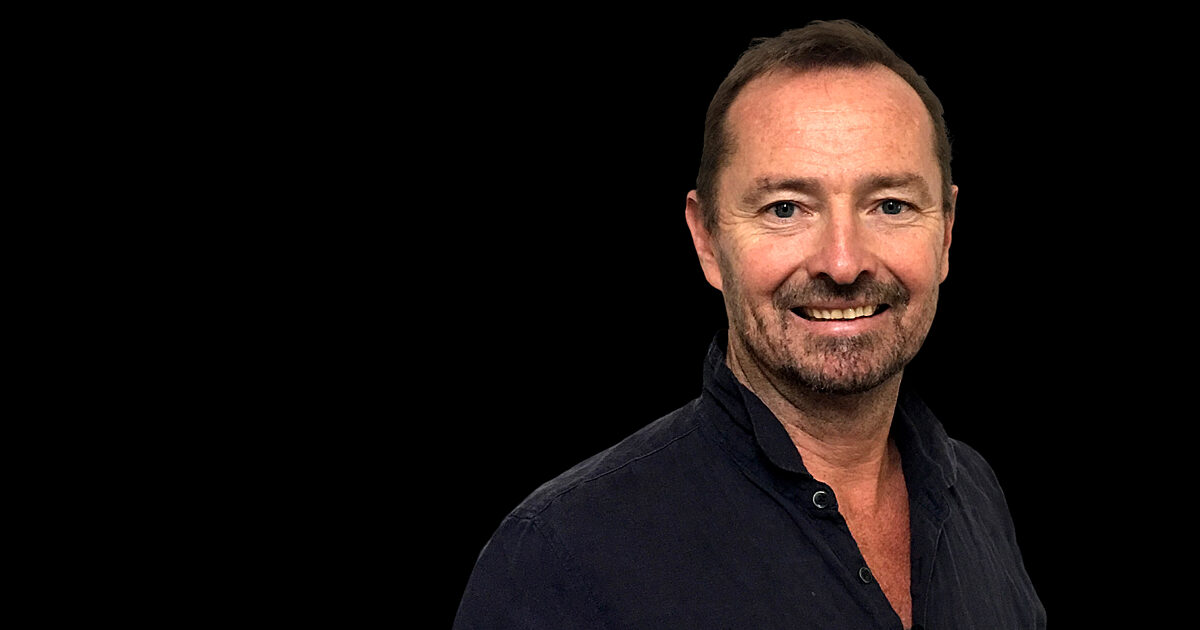 Book Nick Gorman for your next event | Saxton Speakers