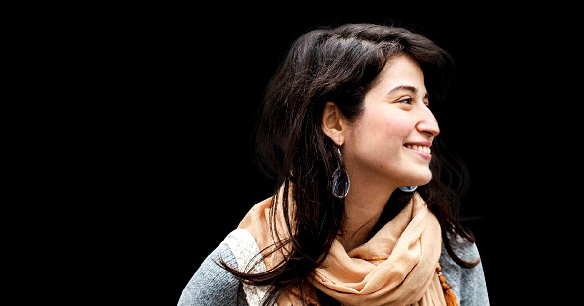 Book Samah Shda for your next event | Saxton Speakers