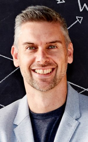 Book Jerry Grayson for your next event. | Saxton Speakers