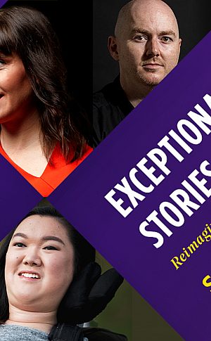 Book Grace Tame as Speaker for your next event | Saxton Speakers