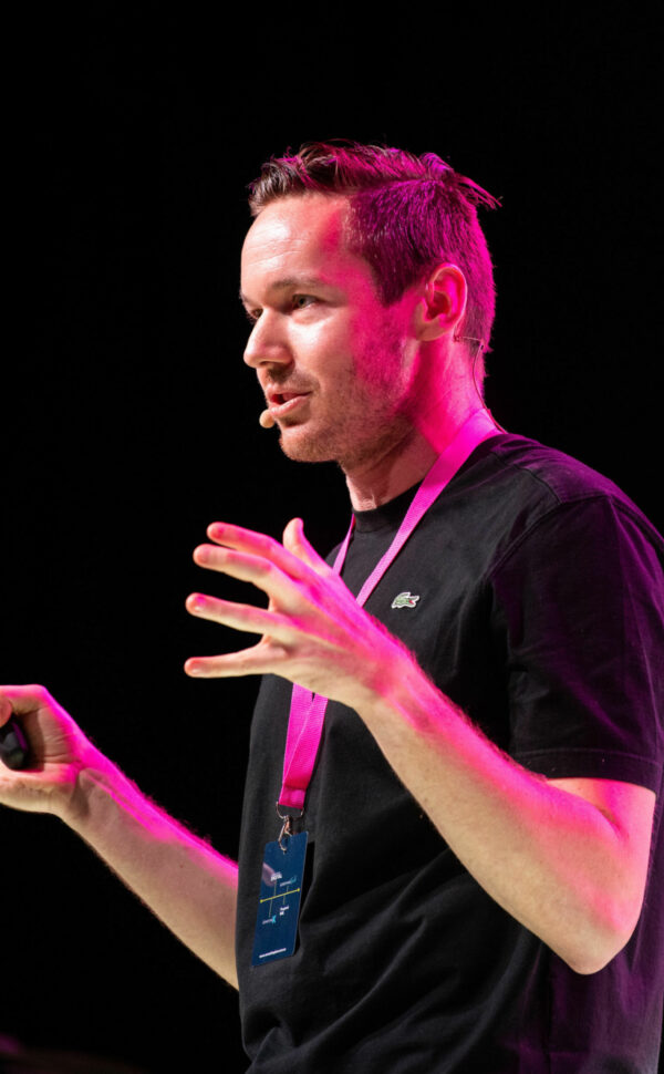 Book Ian Opperman for your next event | Saxton Speakers