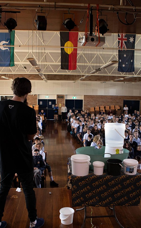 Book Grace Tame as Speaker for your next event | Saxton Speakers